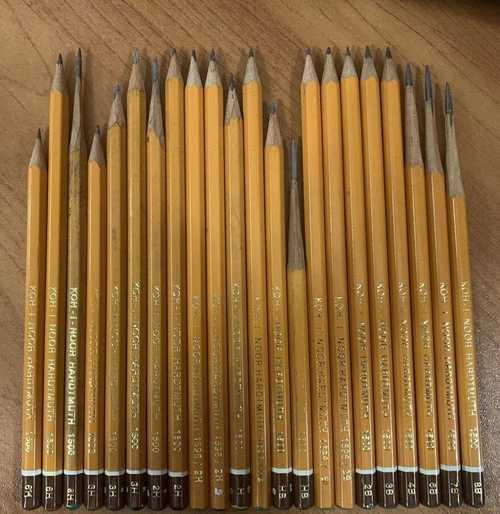 Koh-i-Noor Набор карандашей 22 штуки
