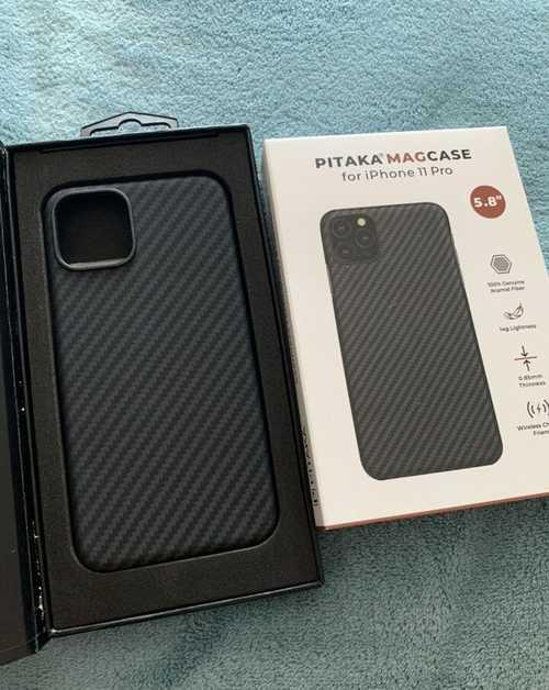 Чехол Pitaka MagCase iPhone 11 Pro