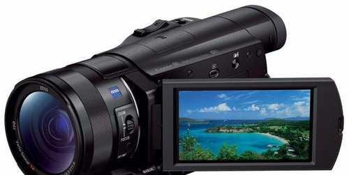 Видеокамера Sony HDR-CX900E хорошее состояние