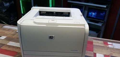 Ь HP LaserJet P2035