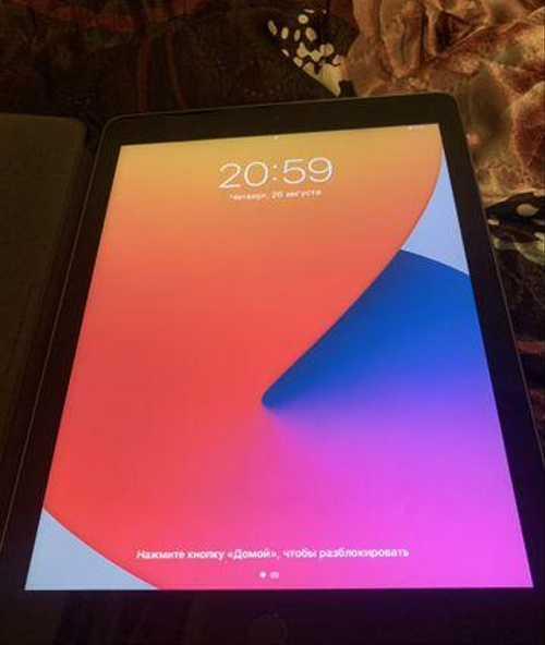 iPad 2018 32gb