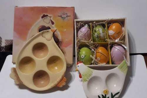 Пасхальные украшения для яиц