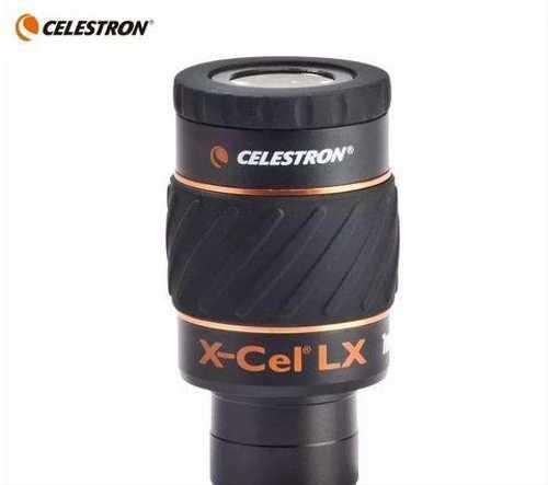 Телескопический окуляр Celestron X-CEL LX