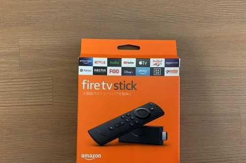 Amazon Fire tv stick