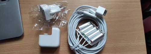 Apple Composite AV Cable MB128ZA/A