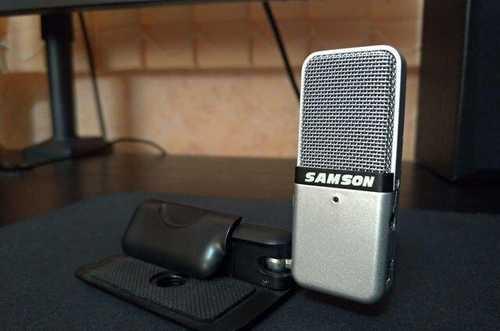 Микрофон Samson Go Mic