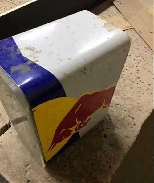 Холодильник red bull