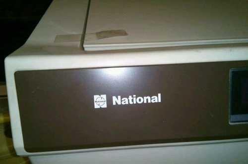 National NA-870 стиральная машина