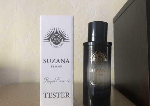 Noran perfumes Suzana