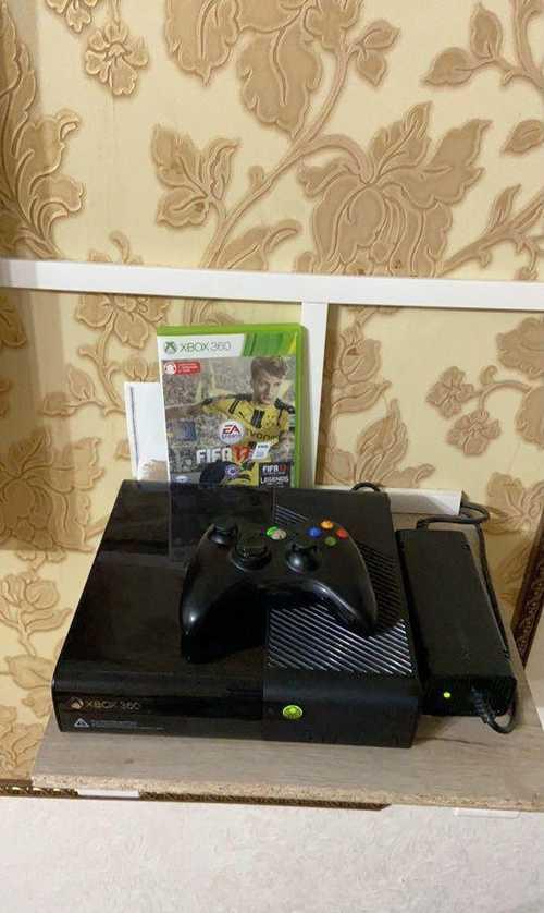 Xbox 360 E 500G