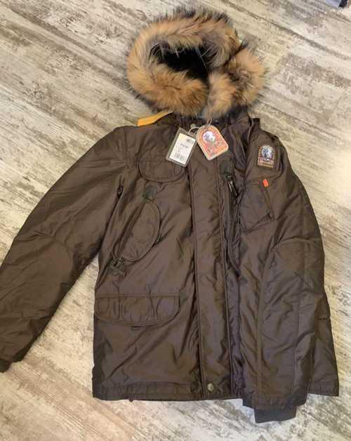 Parajumpers right hand