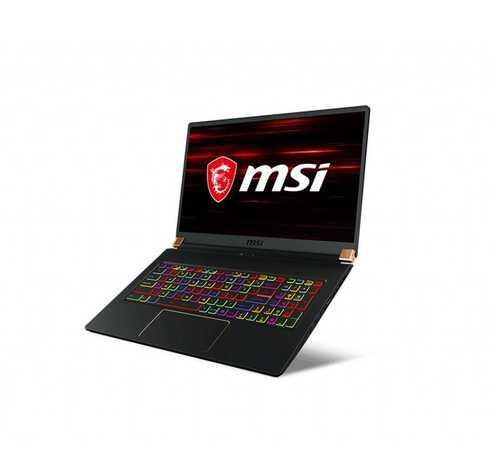 MSI GS75 Stealth 10SGS (17,3 300Hz,i7-10750H)