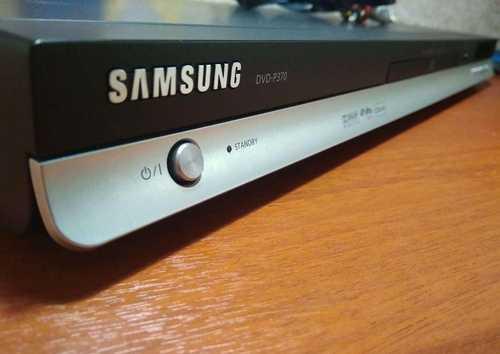 DVD плеер samsung DVD-P370