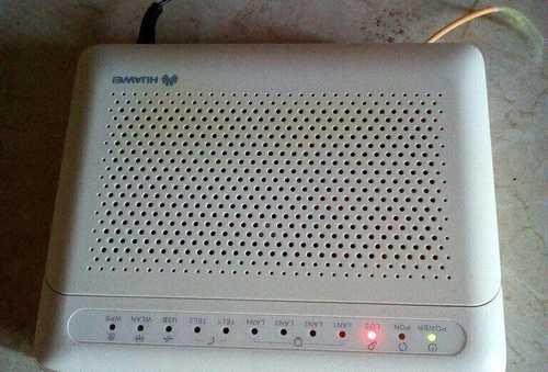 Оптический модем Huawei HG8245H Gpon