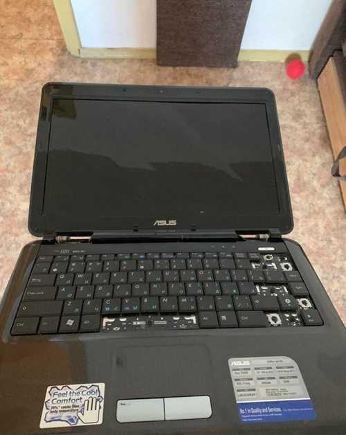 Ноутбук asus K40IJ