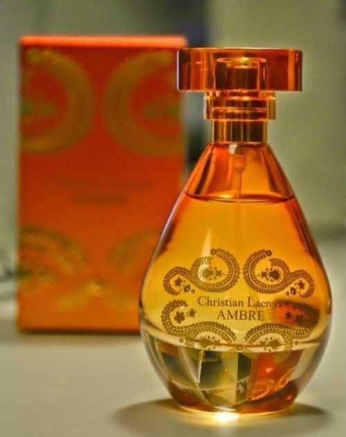 Avon Christian Lacroix Ambre