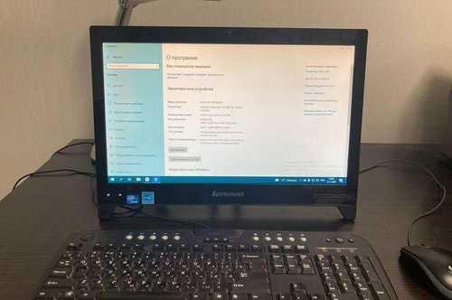 Моноблок Lenovo C240