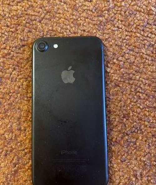 Телефон iPhone7 128