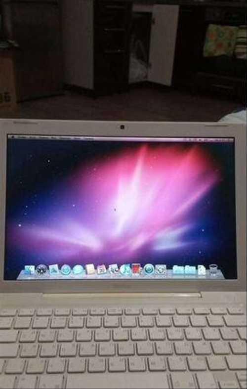 Apple MacBook pro 2007 года