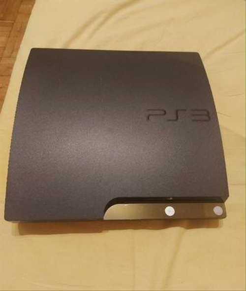 PS3 Slim (PlayStation 3)
