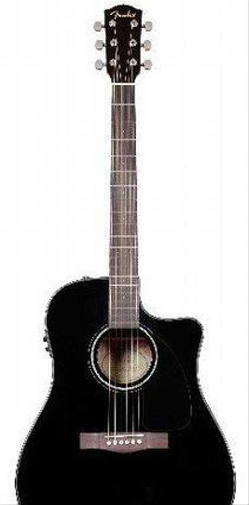 Электроакустическая гитара Madeira HF-690 EA BK