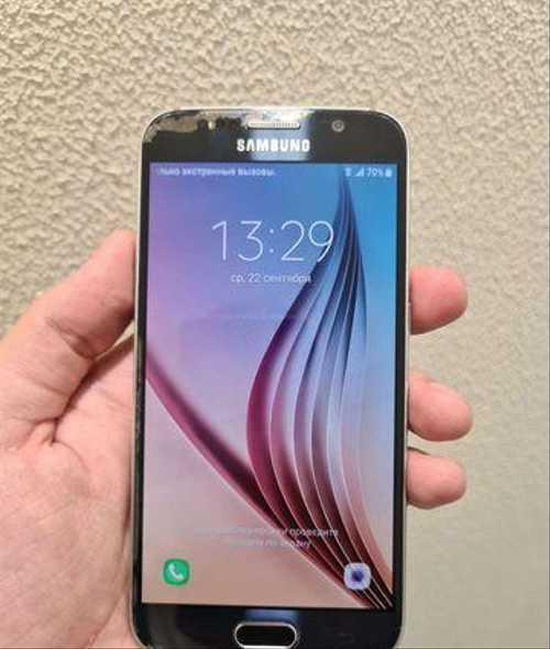Samsung S6 64gb