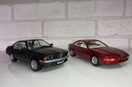 Модели BMW 1:24