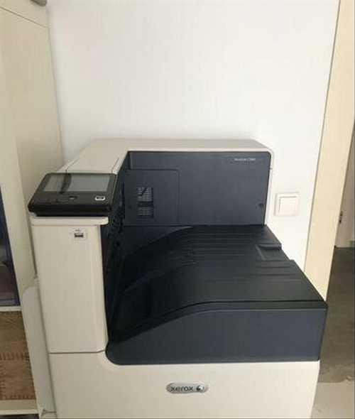 Принтер лазерный цветной А3 Xerox VersaLink C7000