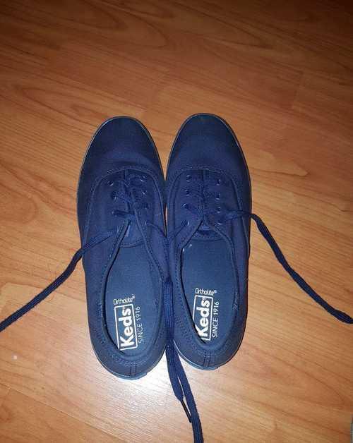Новые кеды Keds