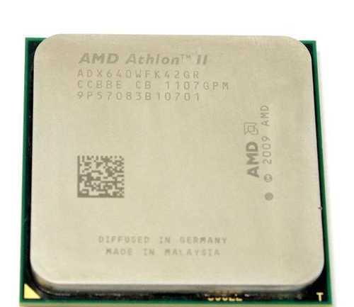 Athlon ii 640