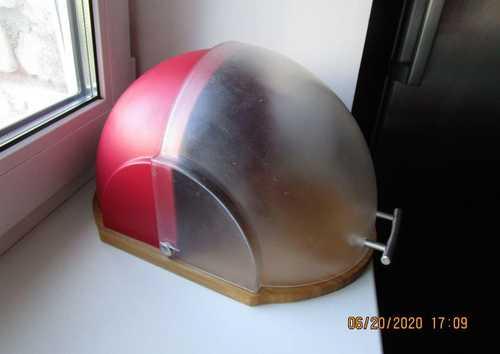 Хлебница Wellberg WB-7000