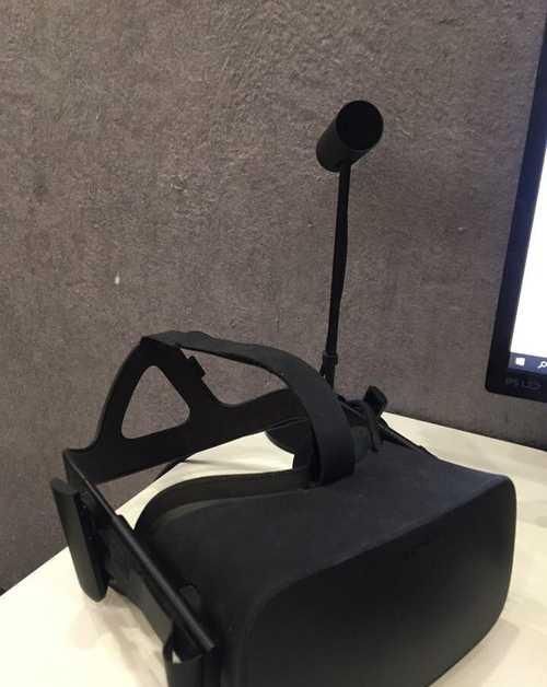Oculus rift cv1 +sensor