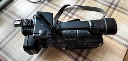 Видеокамера Sony hdr-fx1e