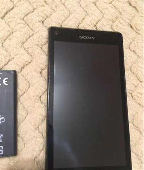 Sony Xperia L (C2105)
