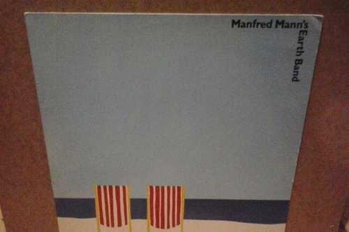 Виниловая пластинка Manfred Mann (80)