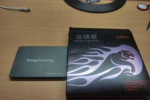 SSD Kingchuxing 256GB