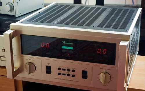 Accuphase P600