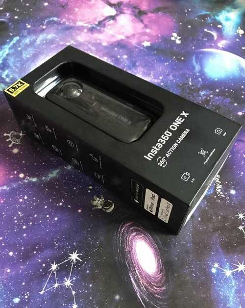 Insta360 One X