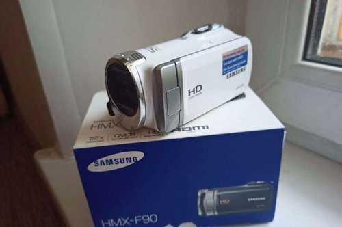 Видеокамера samsung HMX-F90