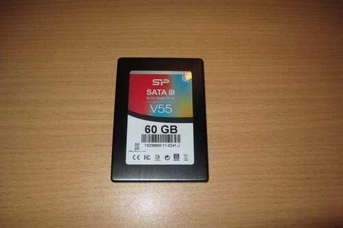 Диск SSD 60GB SP