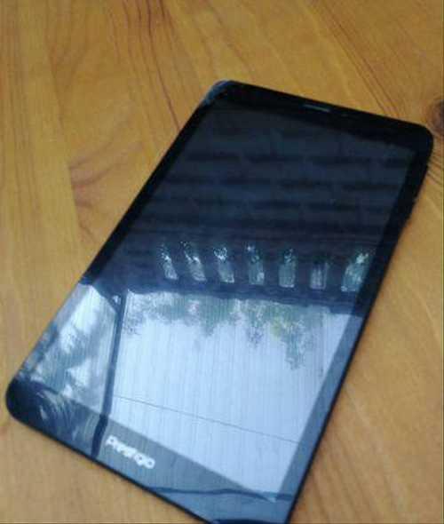 Планшет Prestigio MultiPad PMT3407 4G
