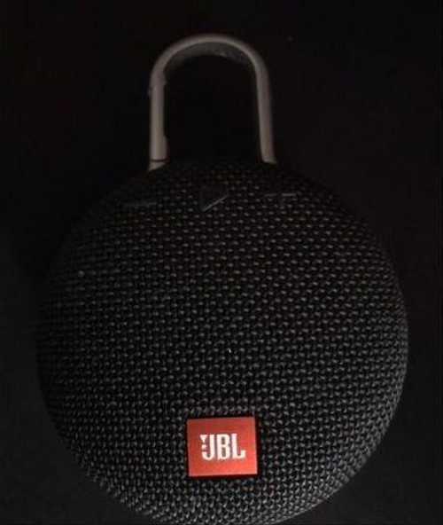 Продам колонку JBL clip3