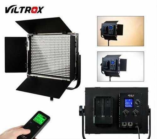 Студийный видеосвет Viltrox VL-D60T 60W 3200-5600K