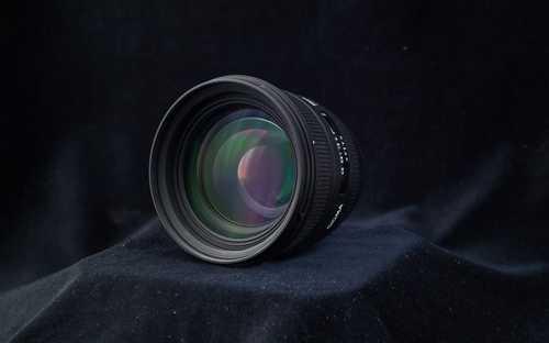 Sigma AF 50mm f/1.4 EX DG HSM Canon EF продажа/обм