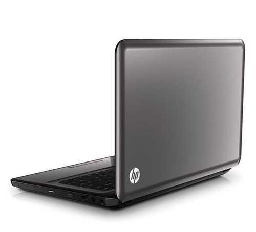 HP pavillion G6