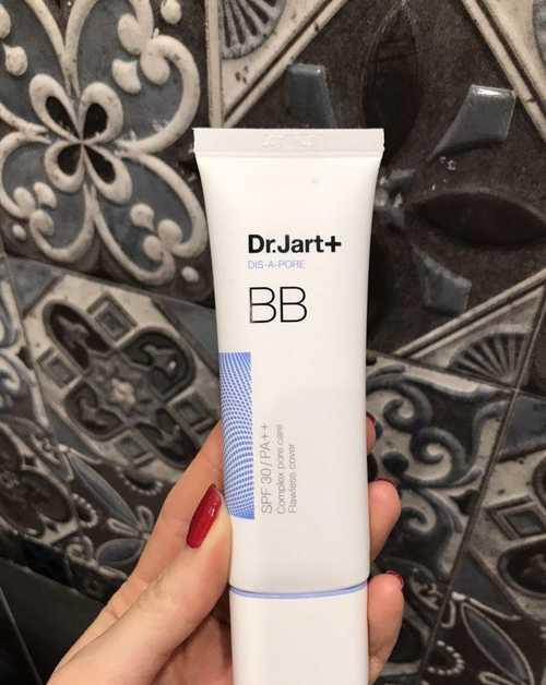 Dr. Jart + Bb cream