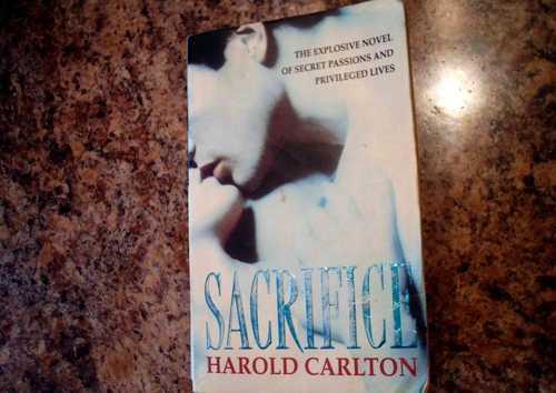 Sacrifice by Harold Carlton