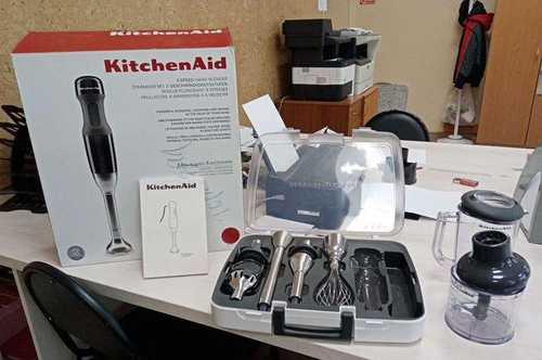 Блендер миксер погружной KitchenAid