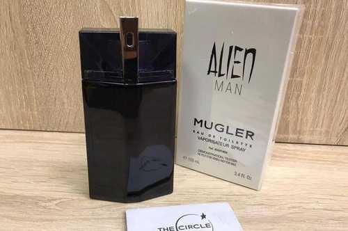 Alien Man Mugler