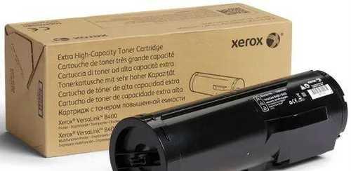 Картридж Xerox 106R03585 Новый оригинал